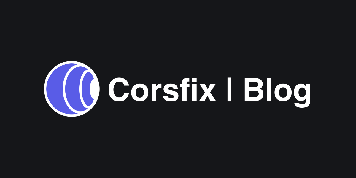 How to solve CORS error while fetching an external API? (Solution ... How to solve CORS error while fetching an external API? (Solution ...